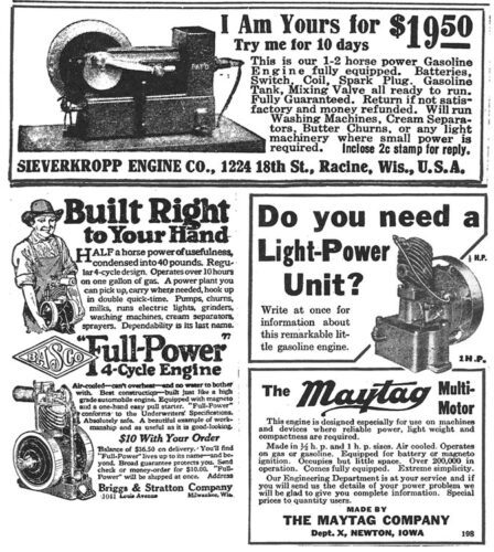The Little Engines that Could - Gas Engine Magazine